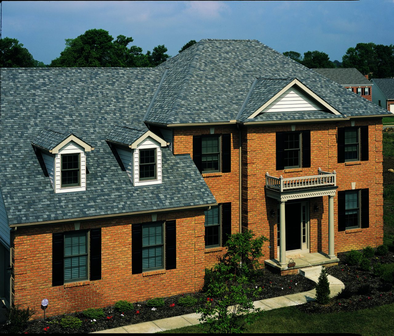 Asphalt Shingles Roofing | Mountain View Exteriors